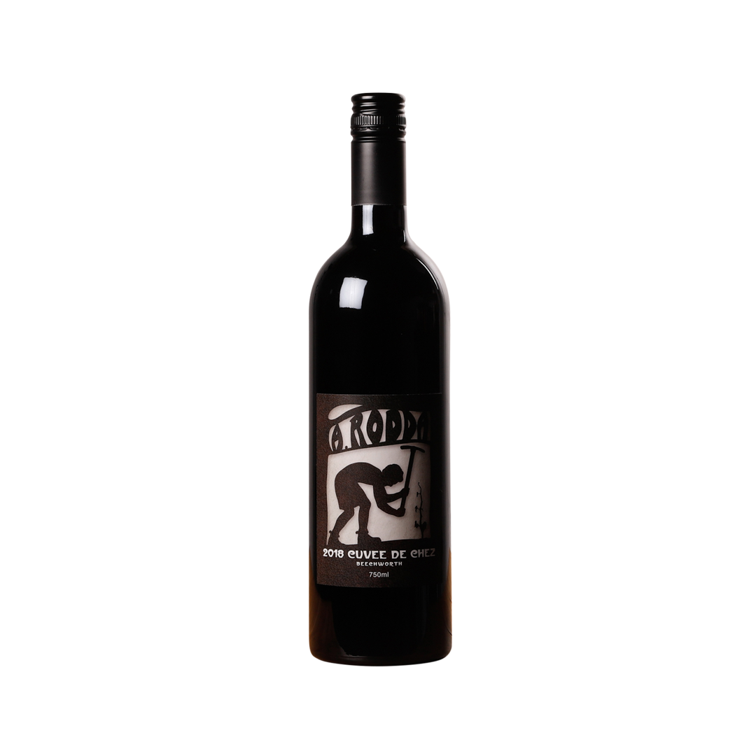 A Rodda Cuvée De Chez 2018 - Red Wine | Blackhearts and Sparrows