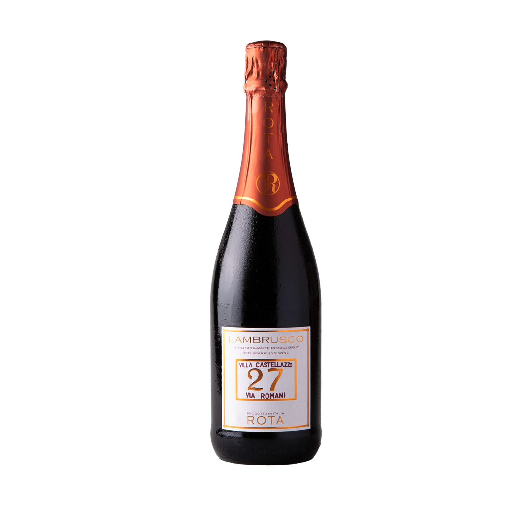 Rota 27 Lambrusco NV - Bubbles | Blackhearts and Sparrows