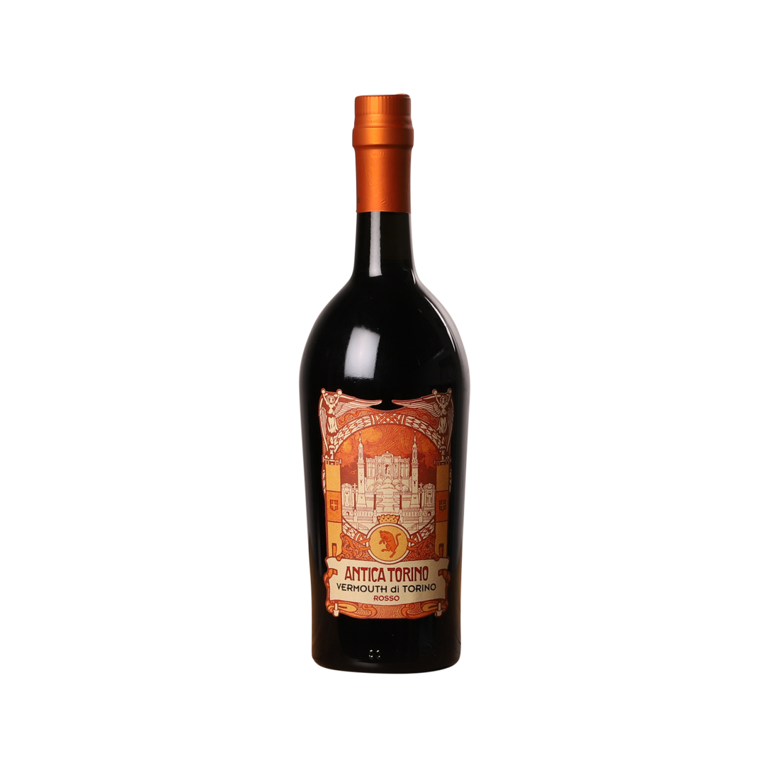 Antica Torino Vermouth di Torino Rosso - Spirits/Vermouth | Blackhearts ...