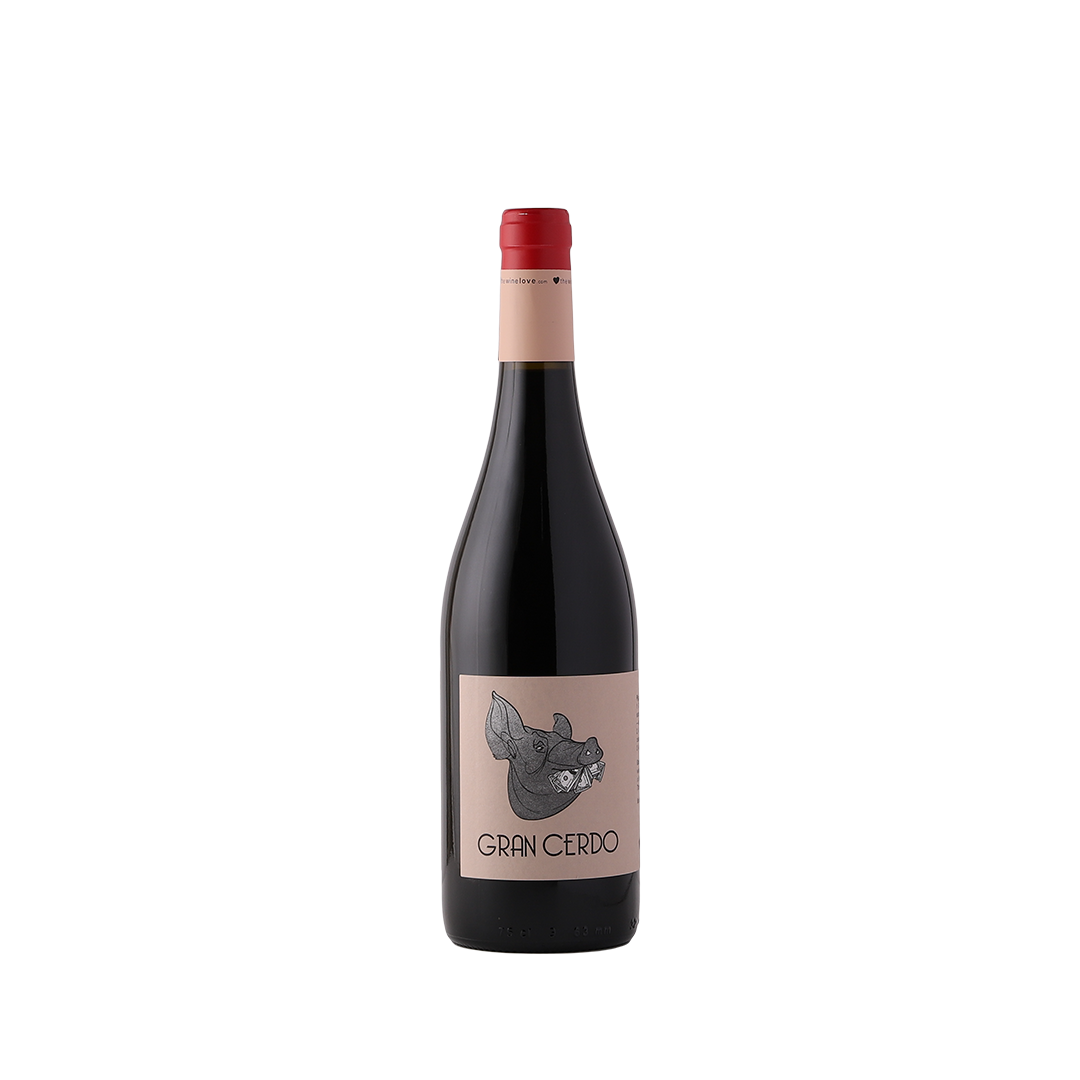 Gran Cerdo Tempranillo 2020 - Red Wine | Blackhearts and Sparrows