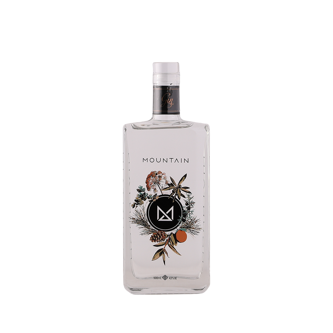 Mountain Distilling Gin - Spirits/Vermouth | Blackhearts and Sparrows
