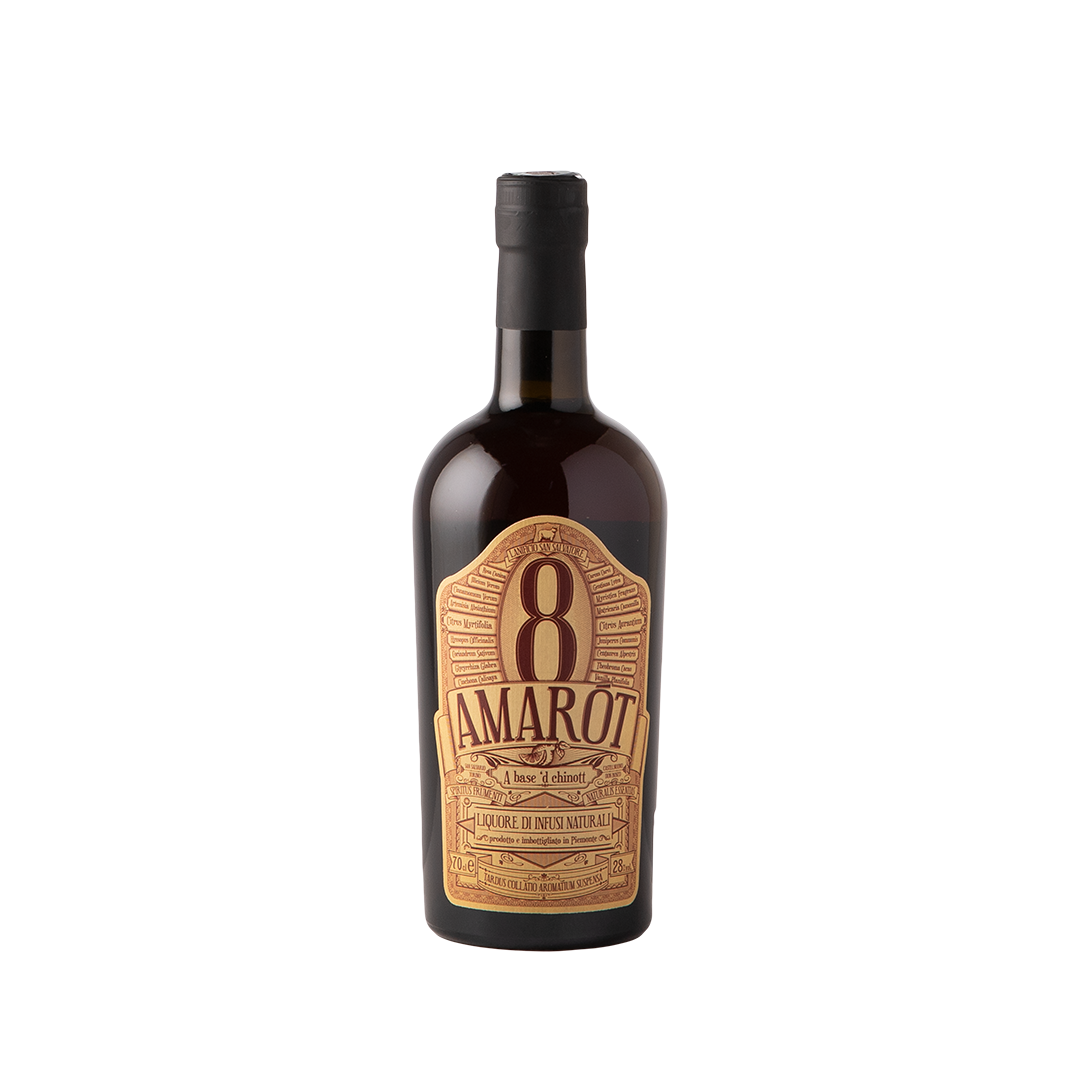 Amarot 8 Amaro di Chinotto - Spirits/Vermouth | Blackhearts and Sparrows