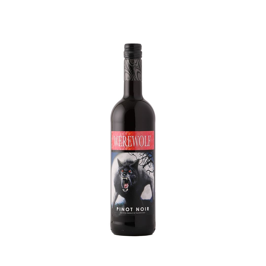 Werewolf Pinot Noir 2019 - Red Wine | Blackhearts and Sparrows