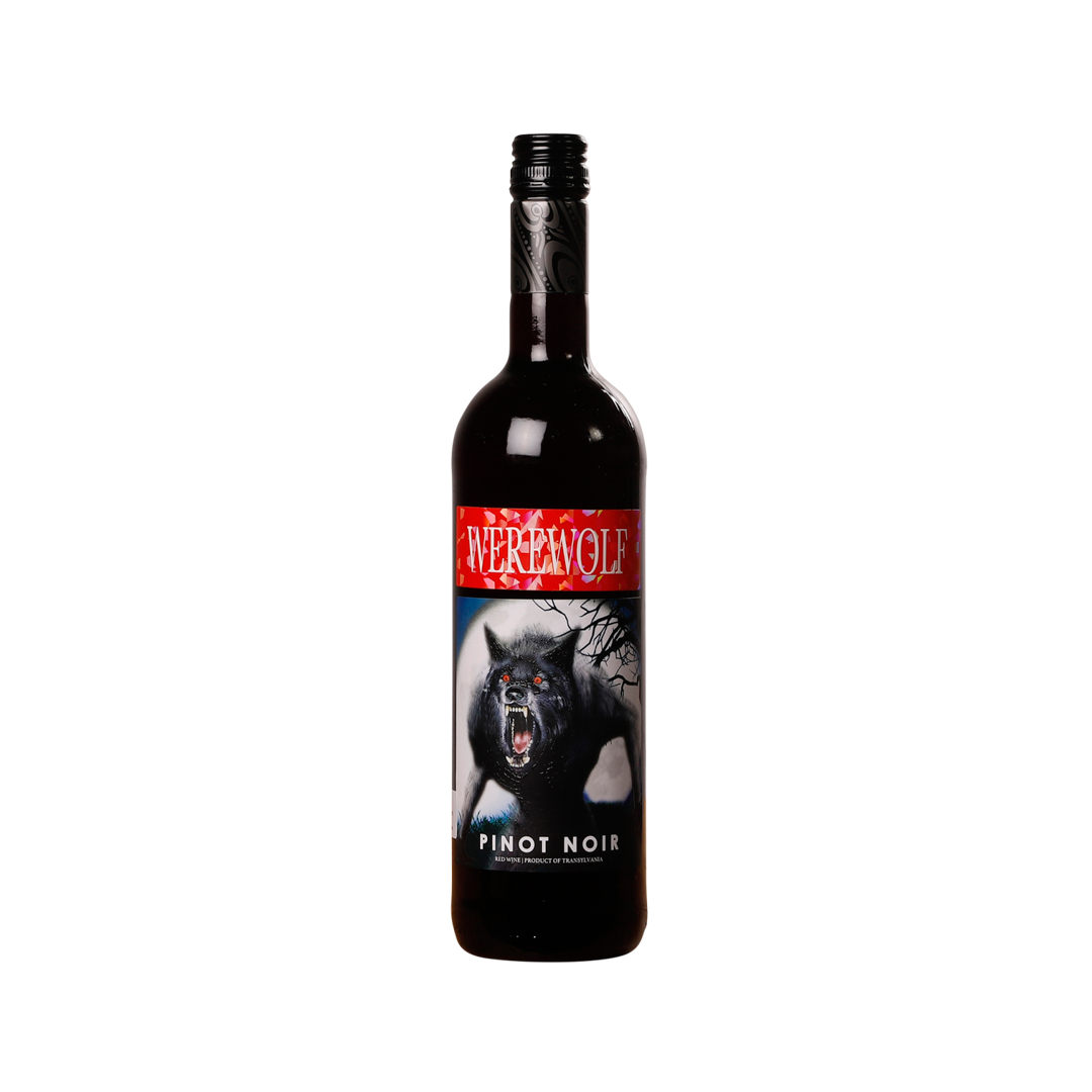 Werewolf Pinot Noir 2019 - Red Wine | Blackhearts and Sparrows