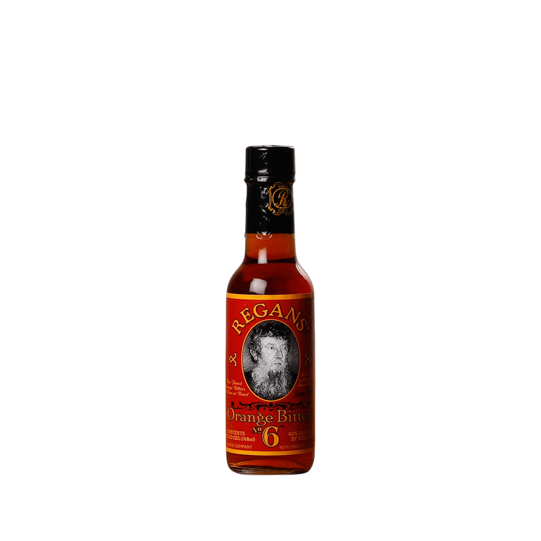 Regan's Orange Bitters No. 6 - Spirits/Vermouth | Blackhearts and Sparrows