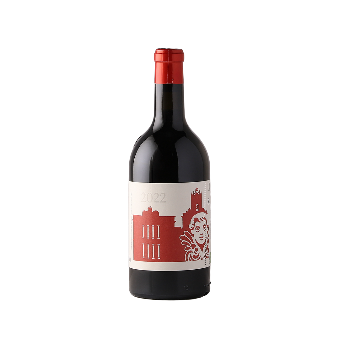 Cos Frappato 2022 - Red Wine | Blackhearts and Sparrows