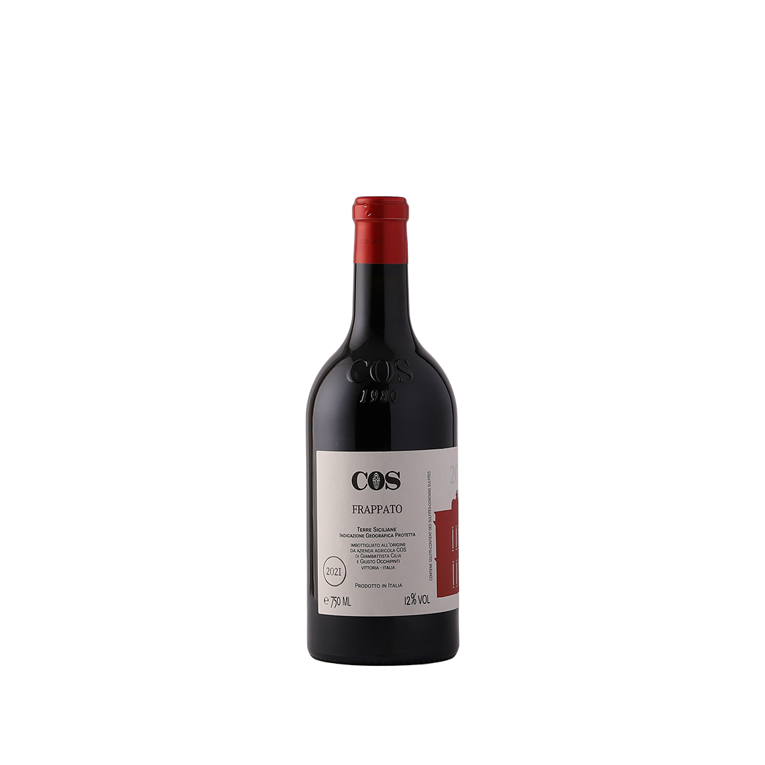 Cos Frappato 2021 - Red Wine | Blackhearts and Sparrows