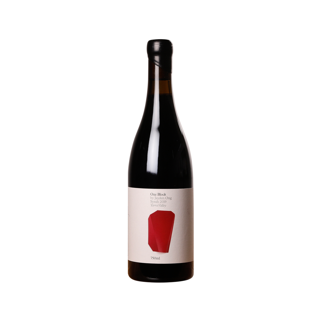 Jayden Ong One Block Yellingbo Syrah 2019 - Red Wine | Blackhearts and ...