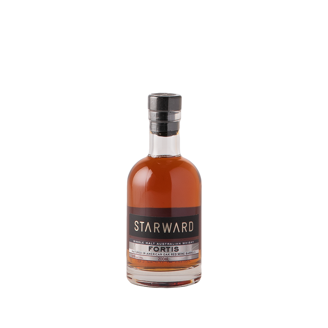 Starward Fortis American Cask Whisky - Spirits/Vermouth | Blackhearts ...