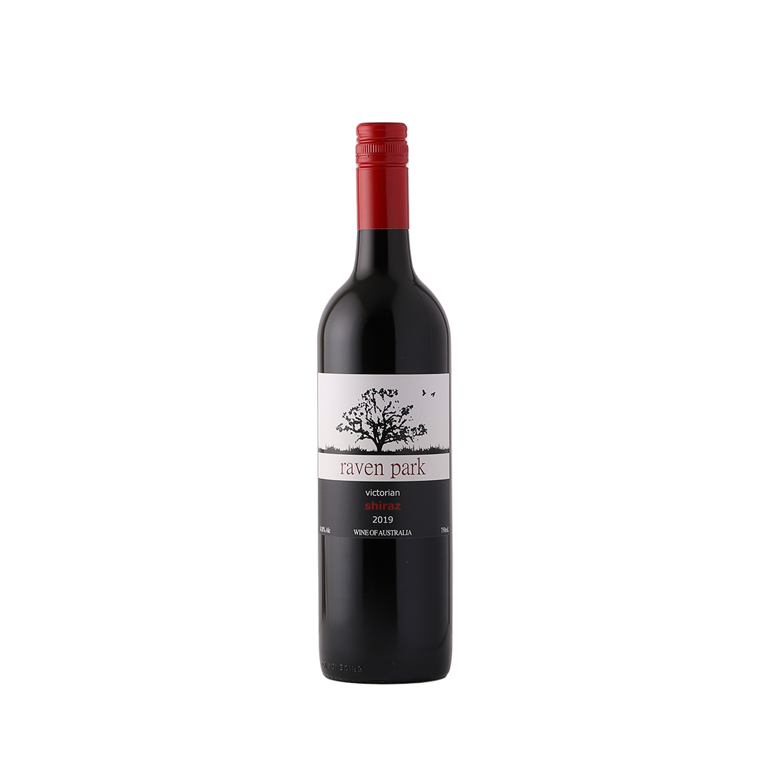 Raven Park Shiraz 2019 - Red Wine | Blackhearts and Sparrows
