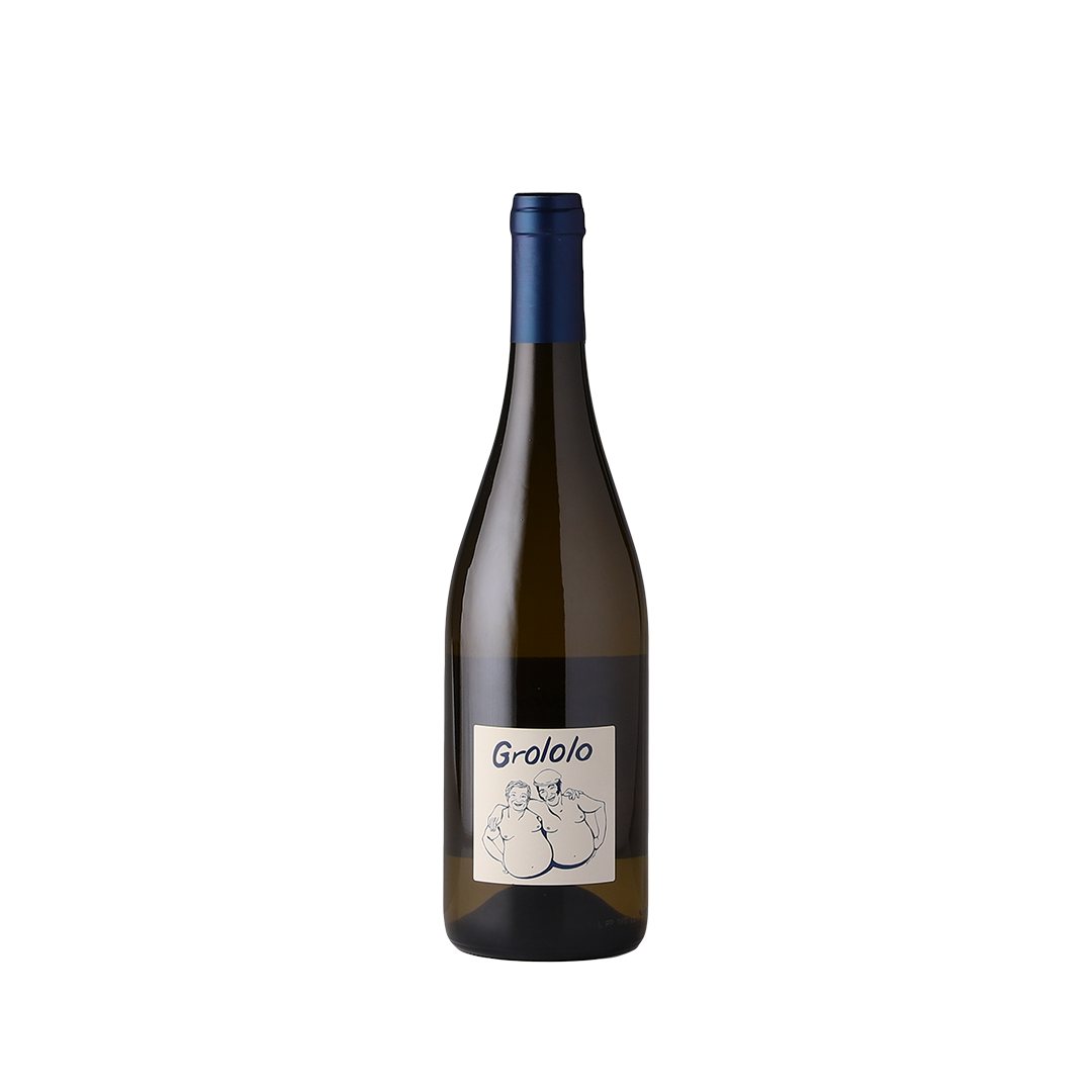 Domaine Pithon-Paillé Grololo Blanc 2021 - White Wine | Blackhearts and ...