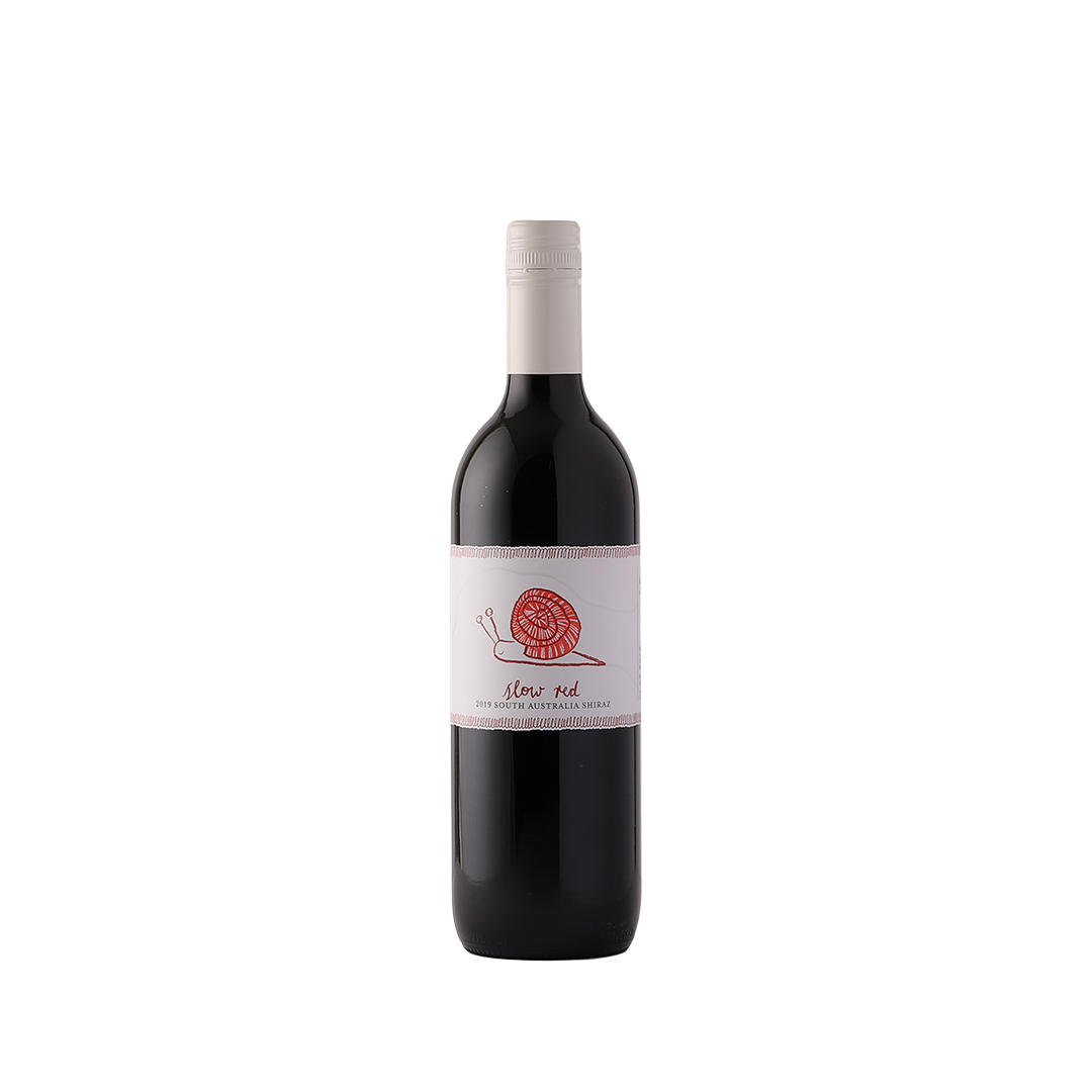 Slow Red Shiraz 2019 - Red Wine | Blackhearts and Sparrows