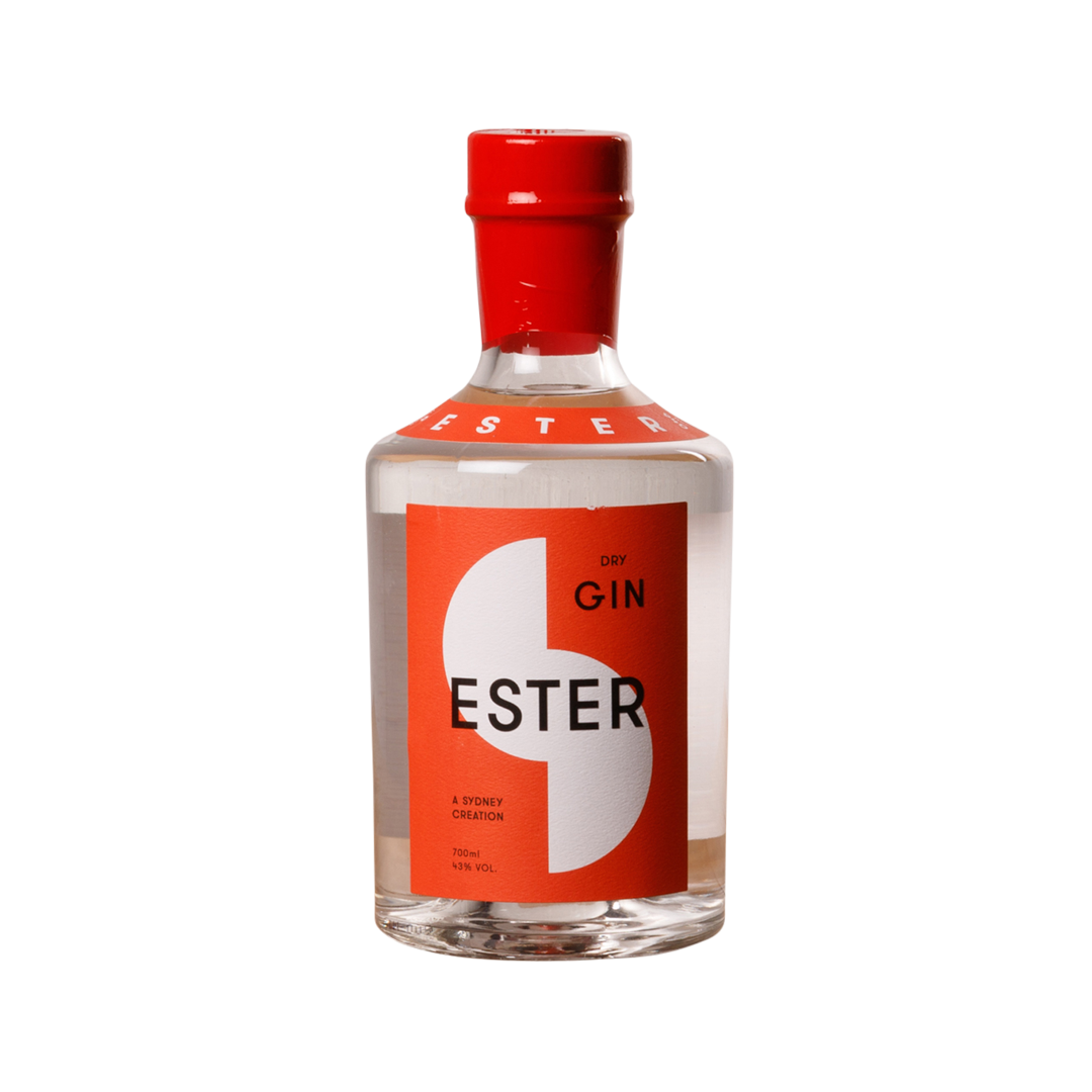 Ester Dry Gin - Spirits/Vermouth | Blackhearts and Sparrows