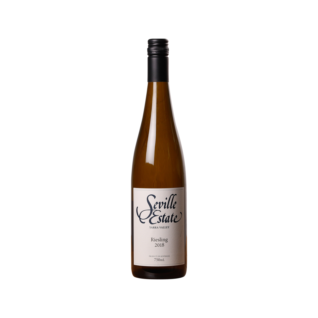 Seville Estate Riesling 2018 - White Wine | Blackhearts and Sparrows