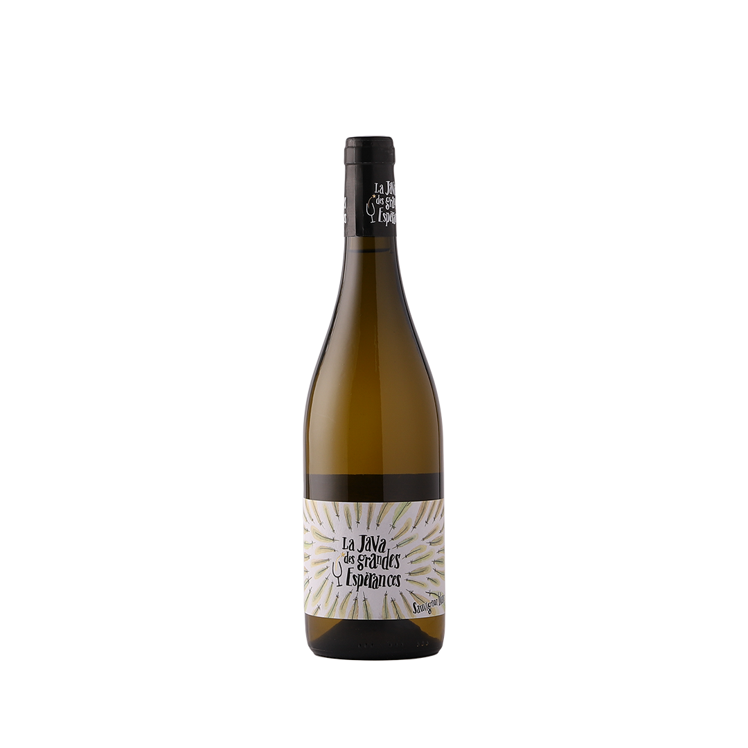 La Java des Grande Esperance Blanc 2020 - White Wine | Blackhearts and ...