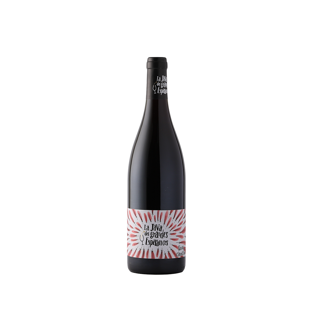 Domaine des Grandes Espérances La Java des Grande Espérances Rouge 2019 ...