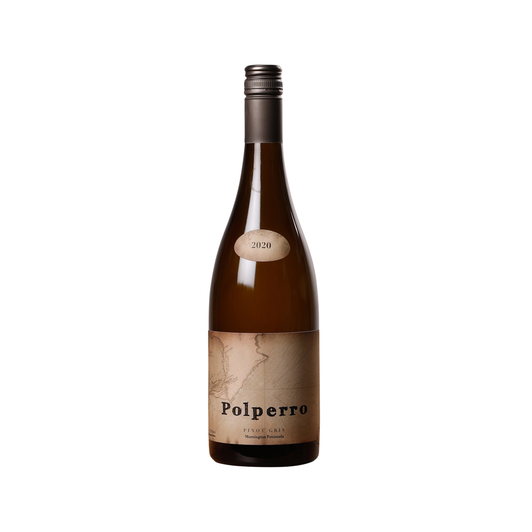 Polperro Pinot Gris 2020 - White Wine | Blackhearts and Sparrows