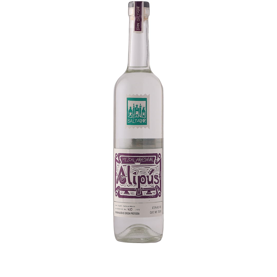 Alipus San Baltazar Guelavila Blanco Mezcal - Spirits/Vermouth ...