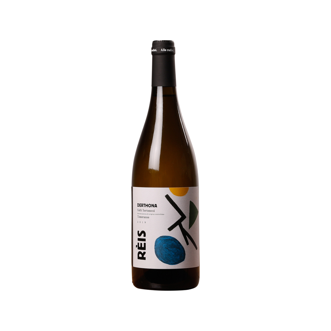 Reis Derthona Colli Toronessi Timorasso 2019 - White Wine | Blackhearts ...