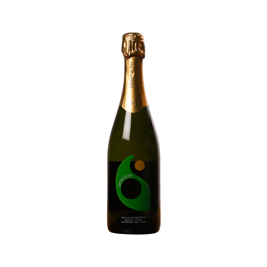 Domaine Buronfosse Indigène Crémant du Jura 2018 - Bubbles ...