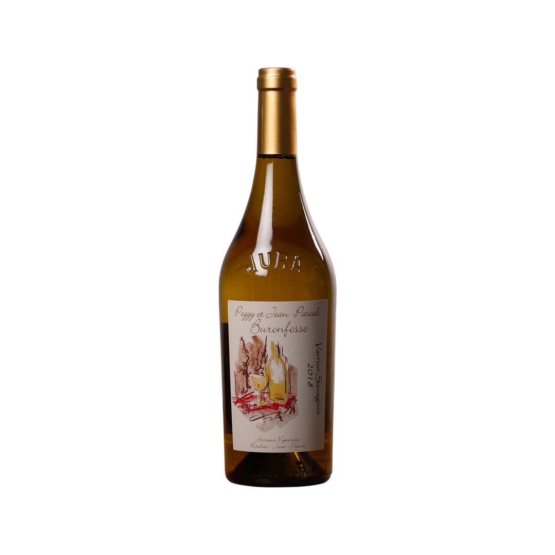 Domaine Buronfosse Varron Savagnin 2018 - White Wine | Blackhearts and ...