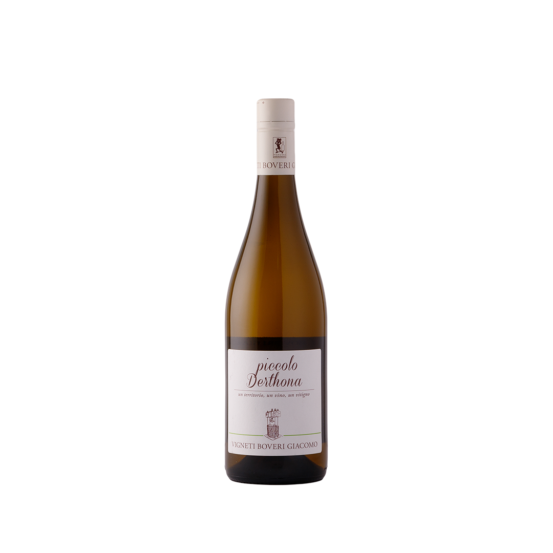 Giacomo Boveri Piccolo Derthona Timorasso 2020 - White Wine ...