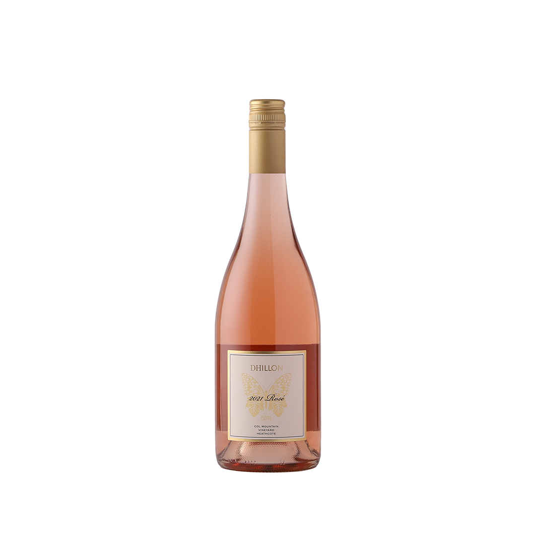 Dhillon Col Mountain Grenache Rosé 2021 - Pink/Orange | Blackhearts and ...