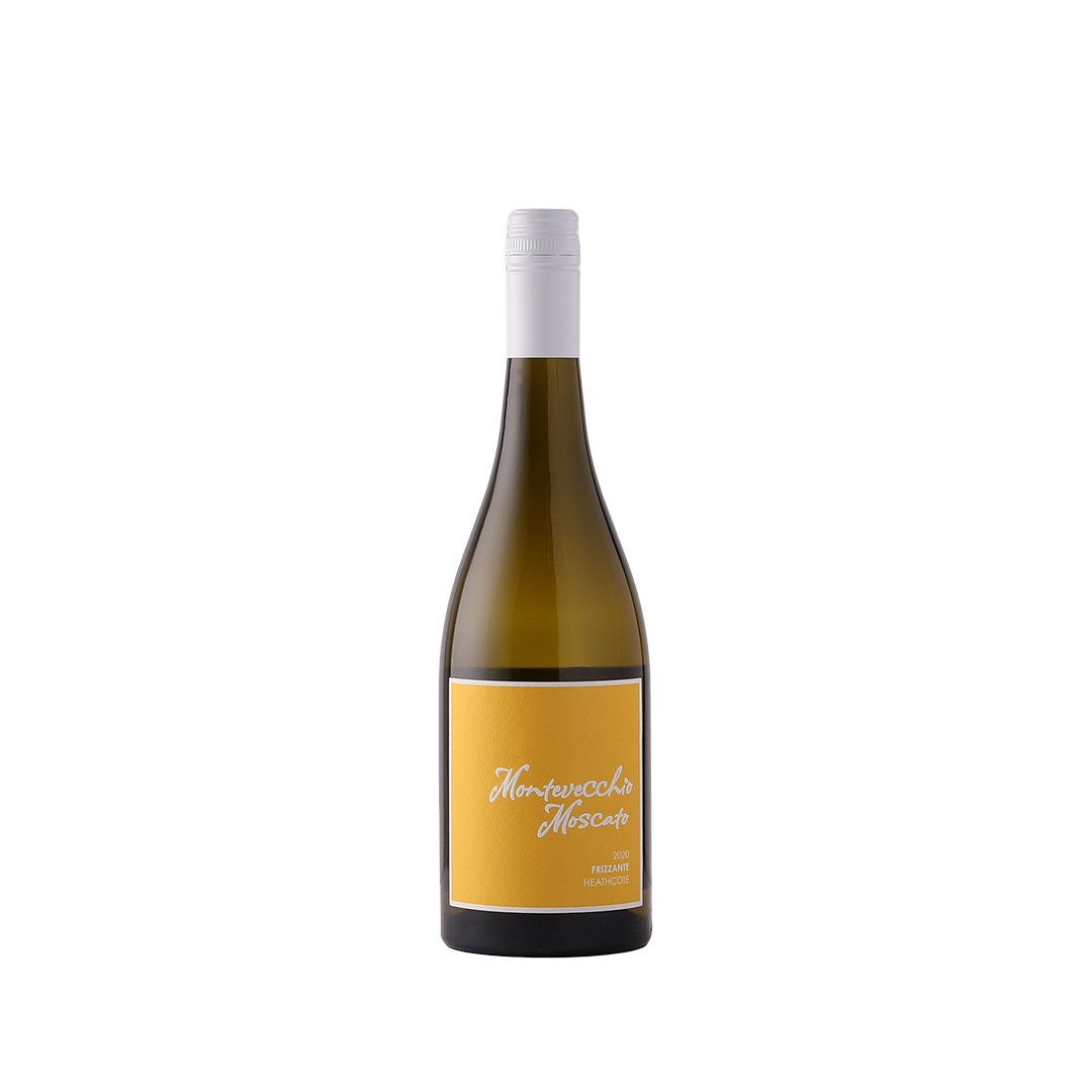 Montevecchio Frizzante Moscato 2022 - Bubbles | Blackhearts and Sparrows