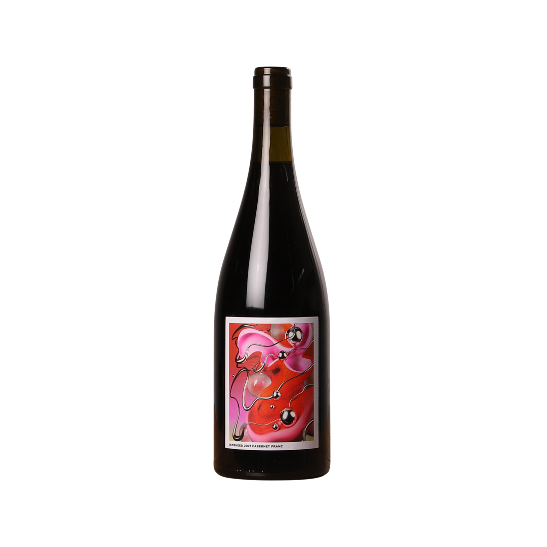 Jamsheed Apricity Cabernet Franc 2021 - Red Wine | Blackhearts and Sparrows