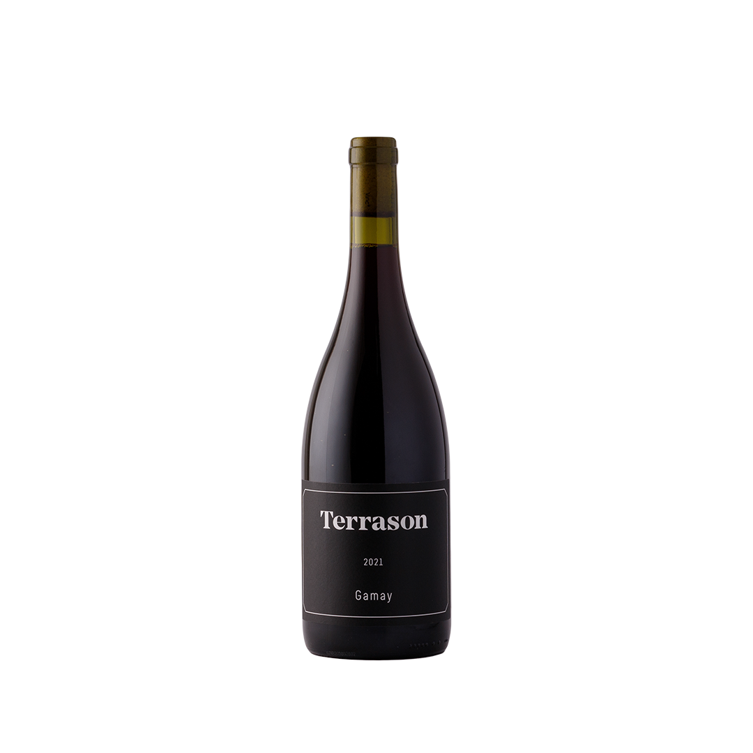 Terrason Gamay 2021 - Red Wine | Blackhearts and Sparrows
