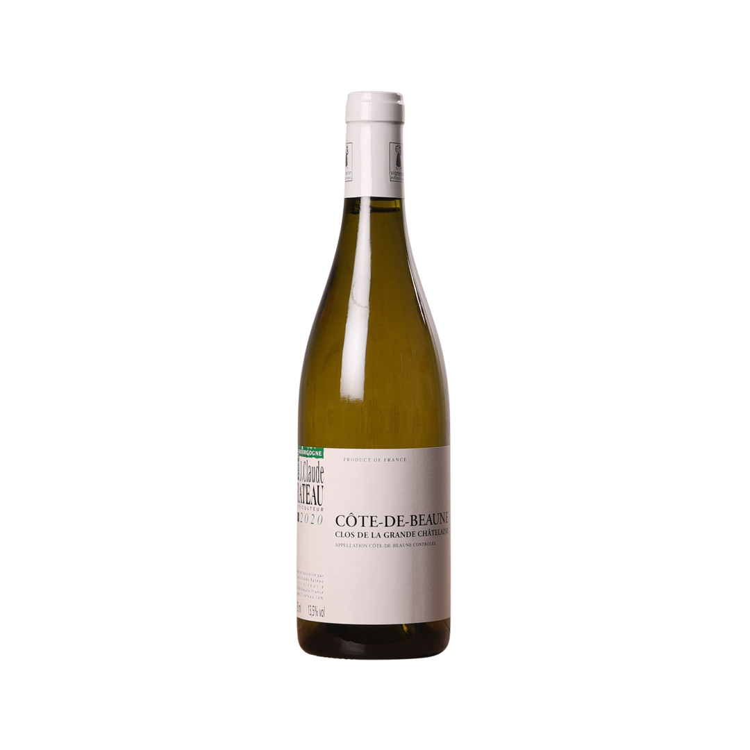 Jean-Claude Rateau Côte-de-Beaune La Grand Châtelaine Blanc 2020 ...