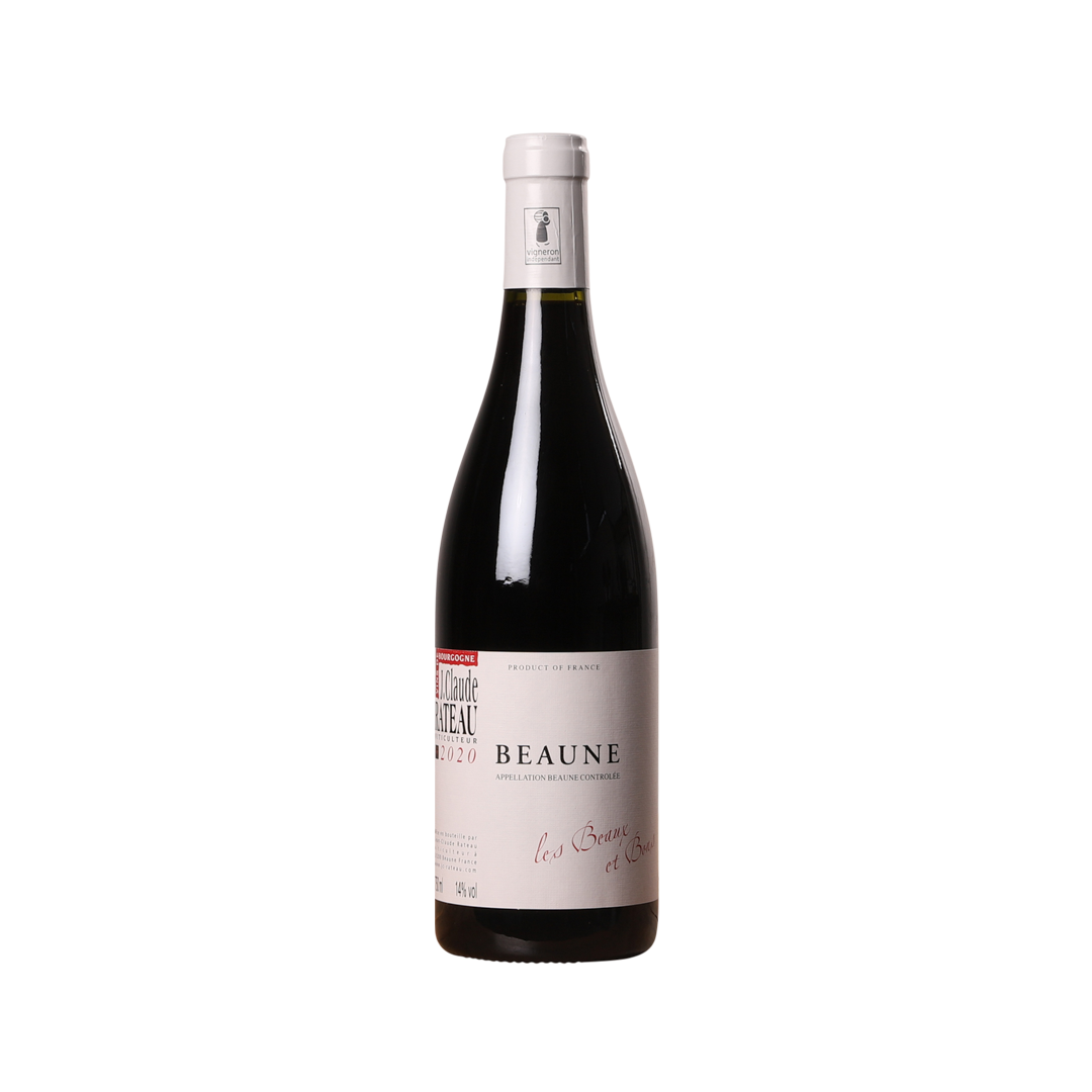 Jean-Claude Rateau Beaune Les Beaux et Bons Rouge 2020 - Red Wine ...