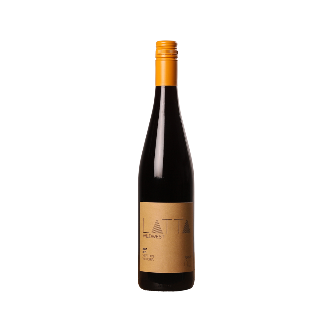 Latta Wildwest Red 2021 - Red Wine | Blackhearts and Sparrows