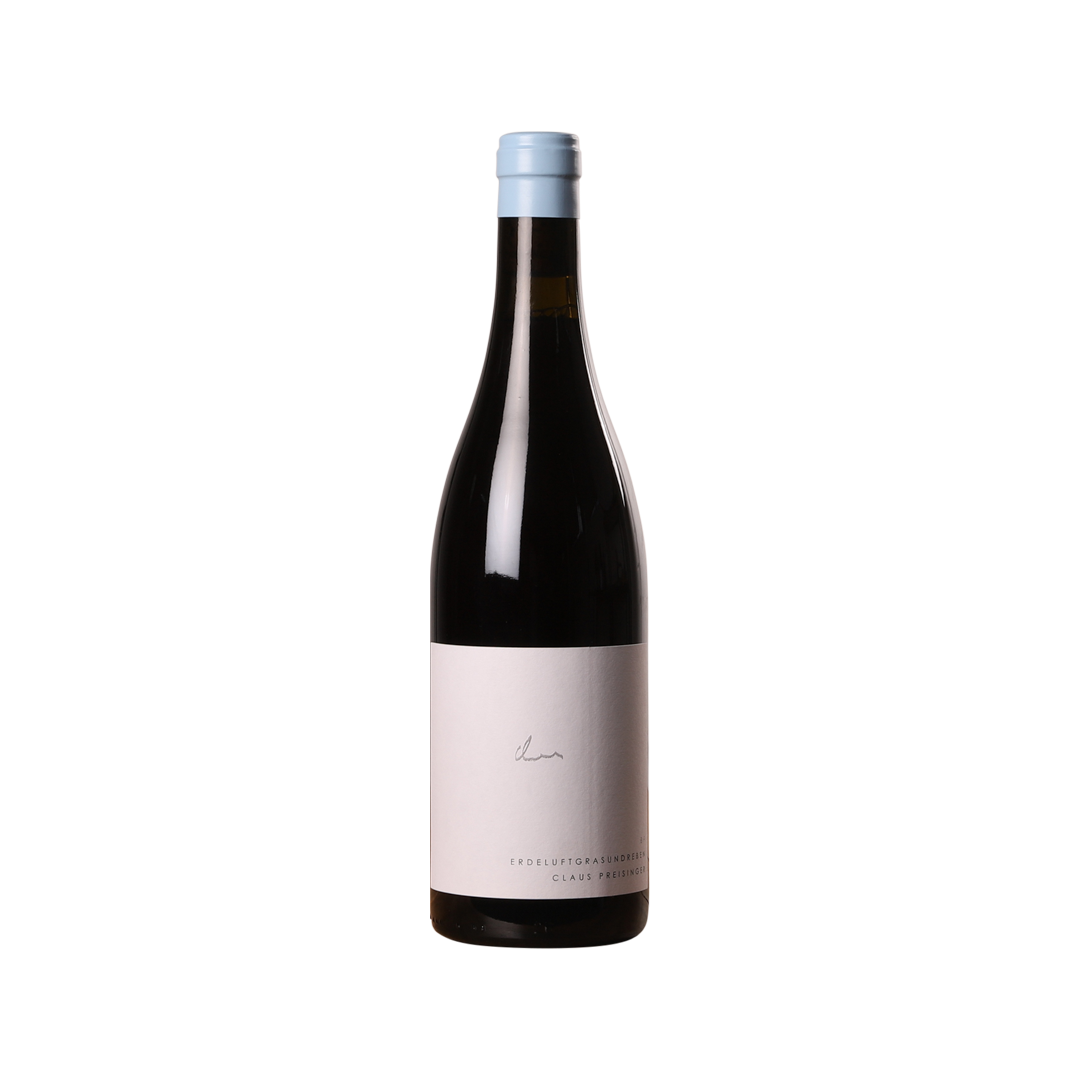 Claus Preisinger Erdeluftgrasundreben Blaufränkisch 2019 - Red Wine ...