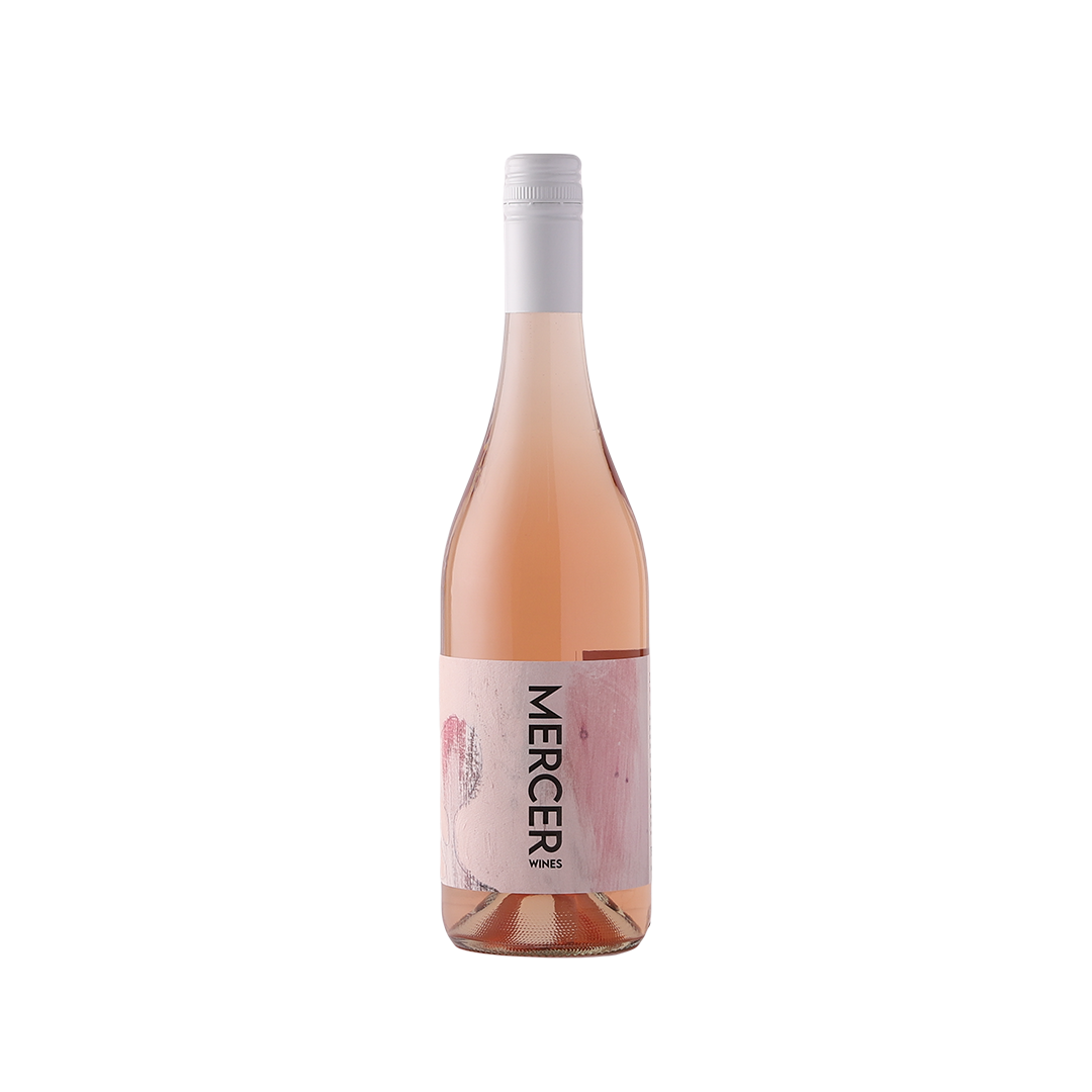 Mercer Wines Preservative Free Rosé 2021 - Pink/Orange | Blackhearts ...
