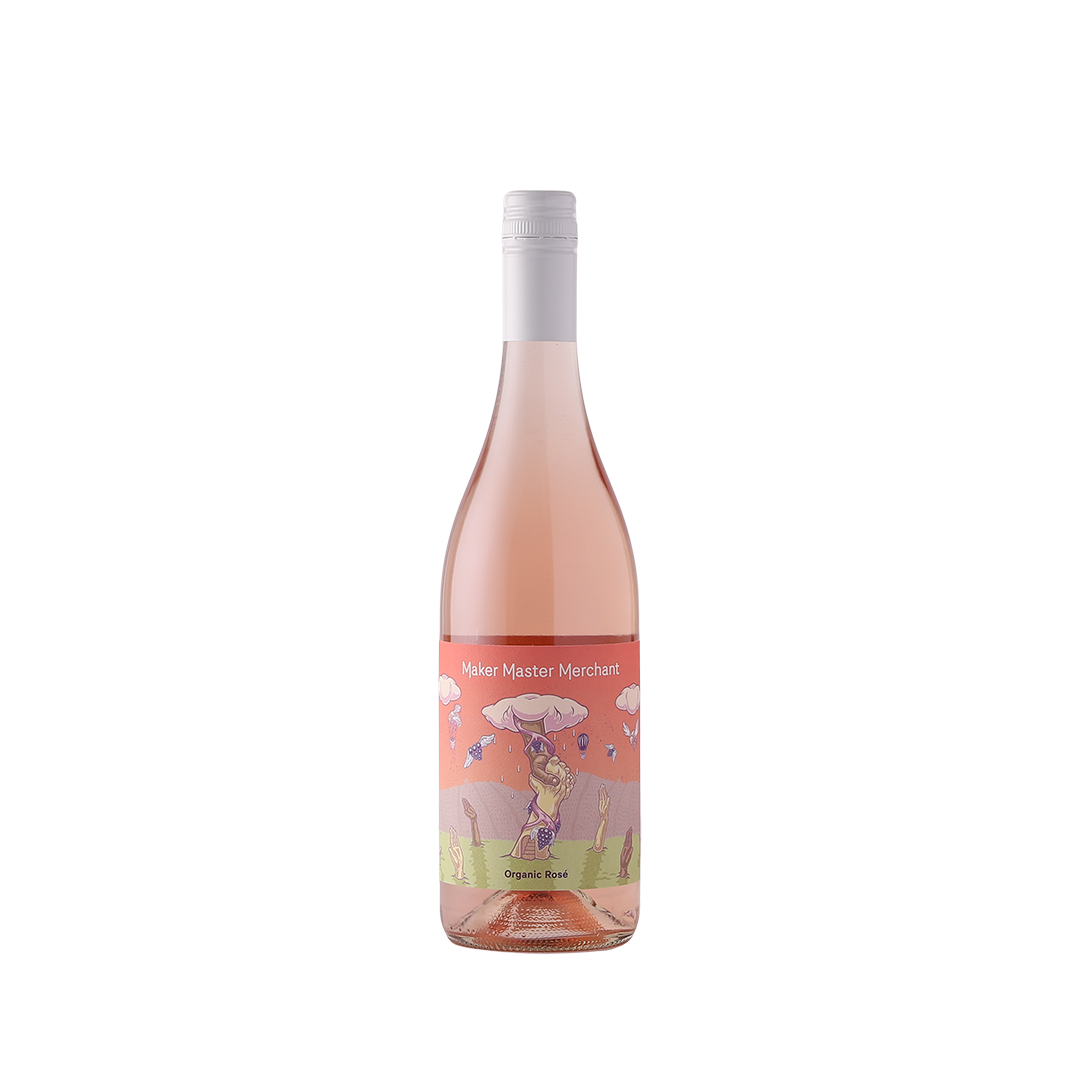 Maker Master Merchant Rosé 2021 - Pink/Orange | Blackhearts and Sparrows