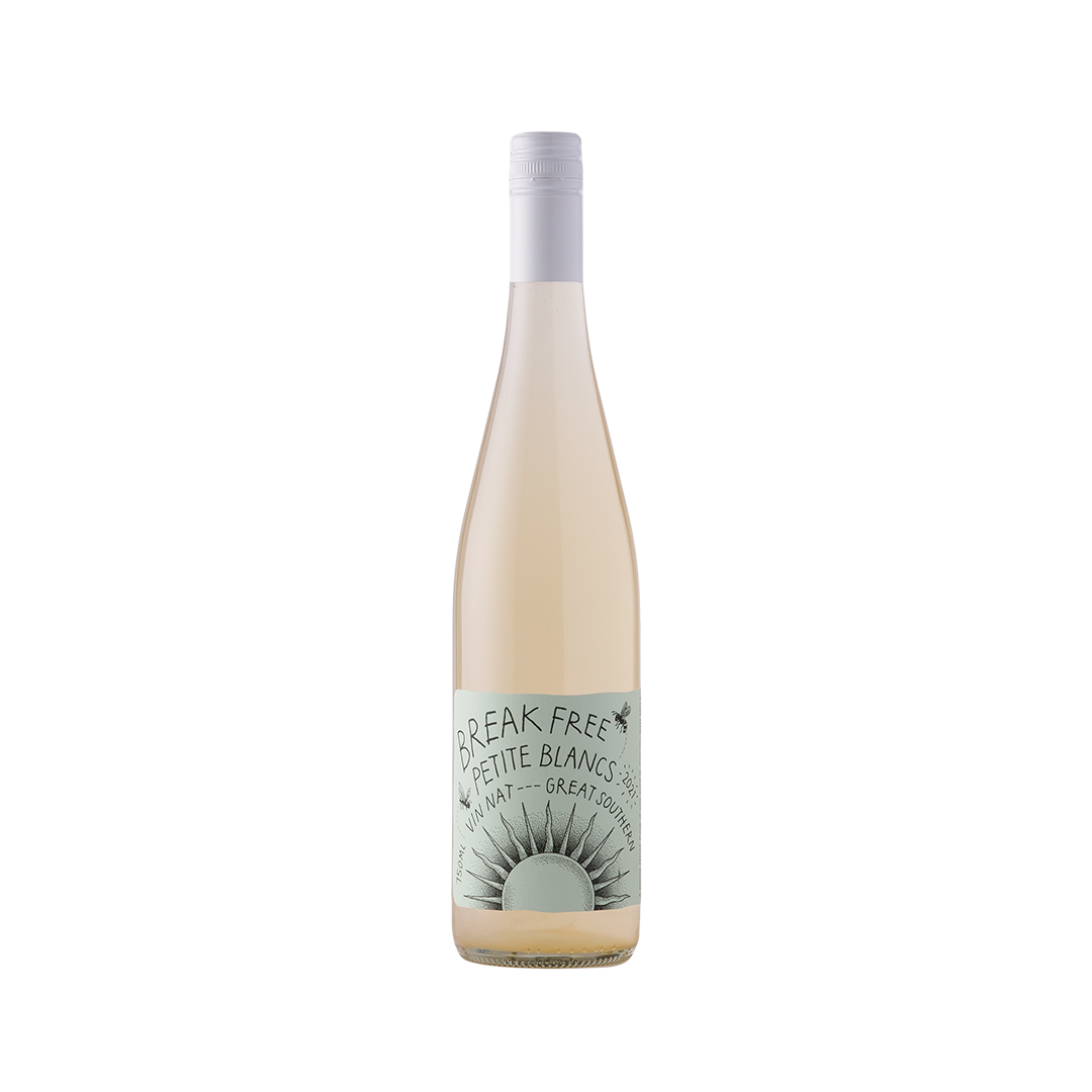 Break Free Petit Blancs 2021 - White Wine | Blackhearts and Sparrows