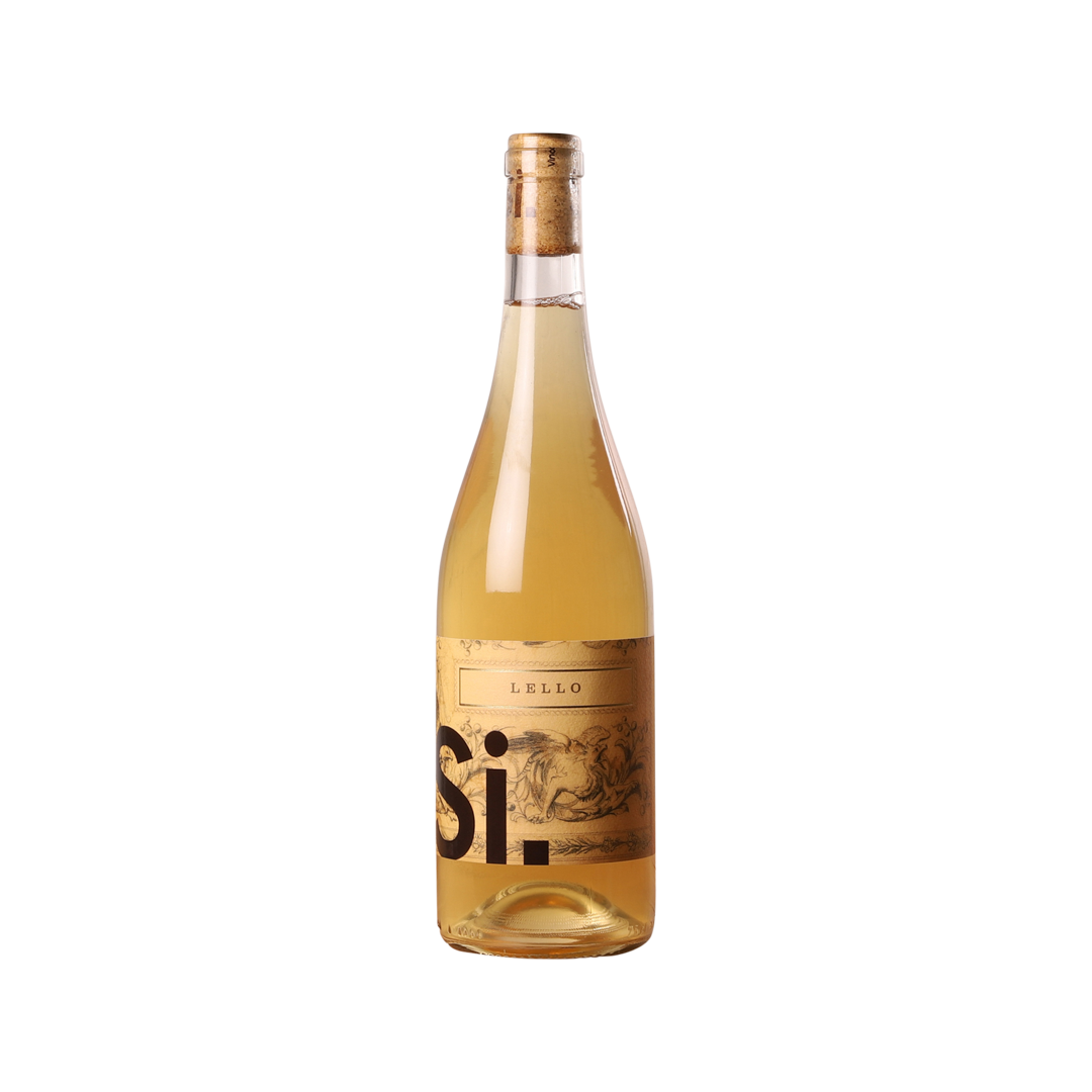 Si Vintners Lello Sauvignon Blanc 2021 - Pink/Orange | Blackhearts and ...
