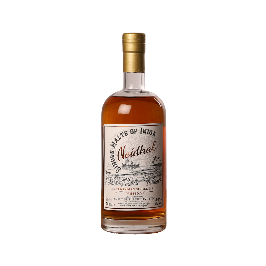 Amrut Neidhal Single Malts of India 46% 700ml - Spirits/Vermouth ...
