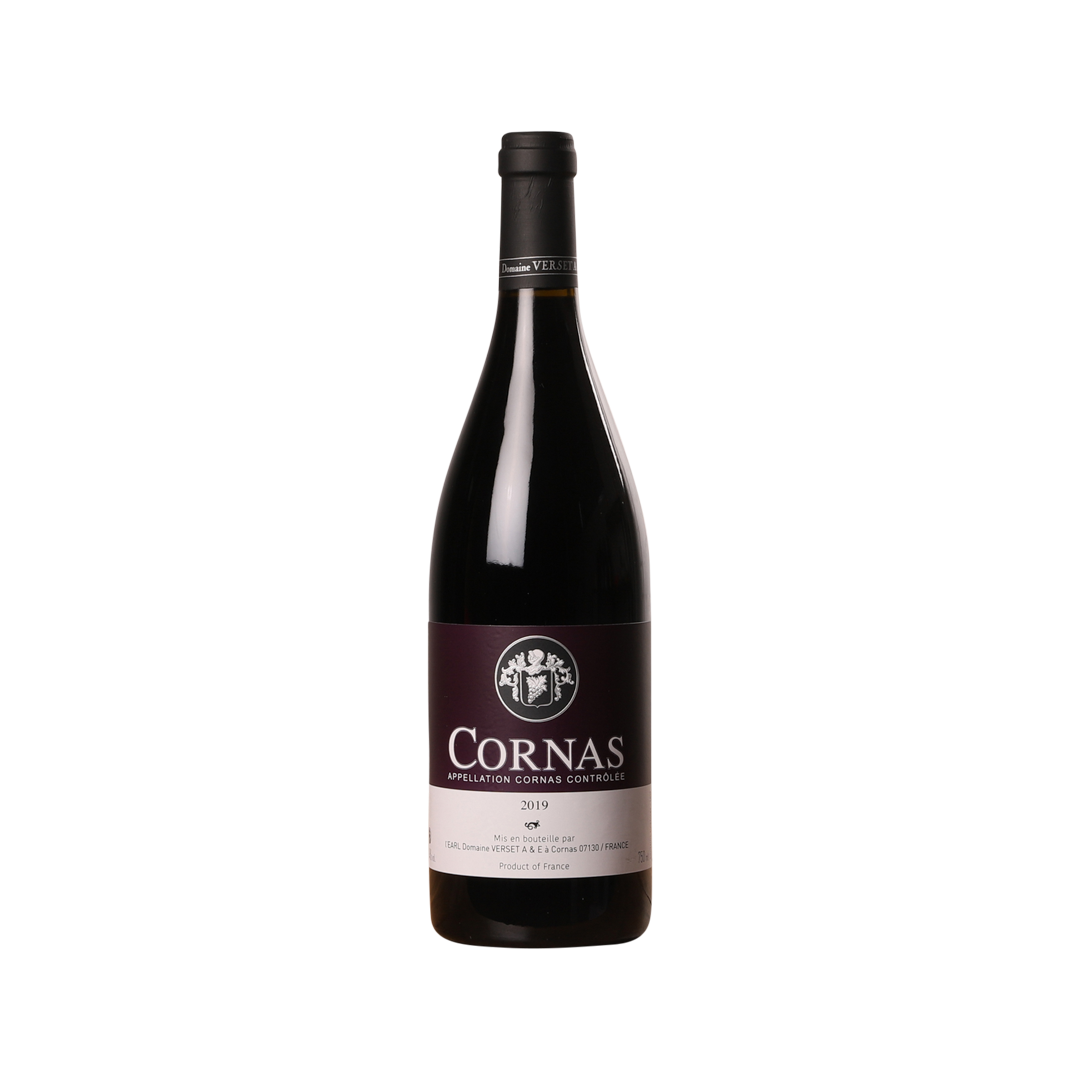 Domaine Verset A & E Cornas 2019 - Red Wine | Blackhearts and Sparrows