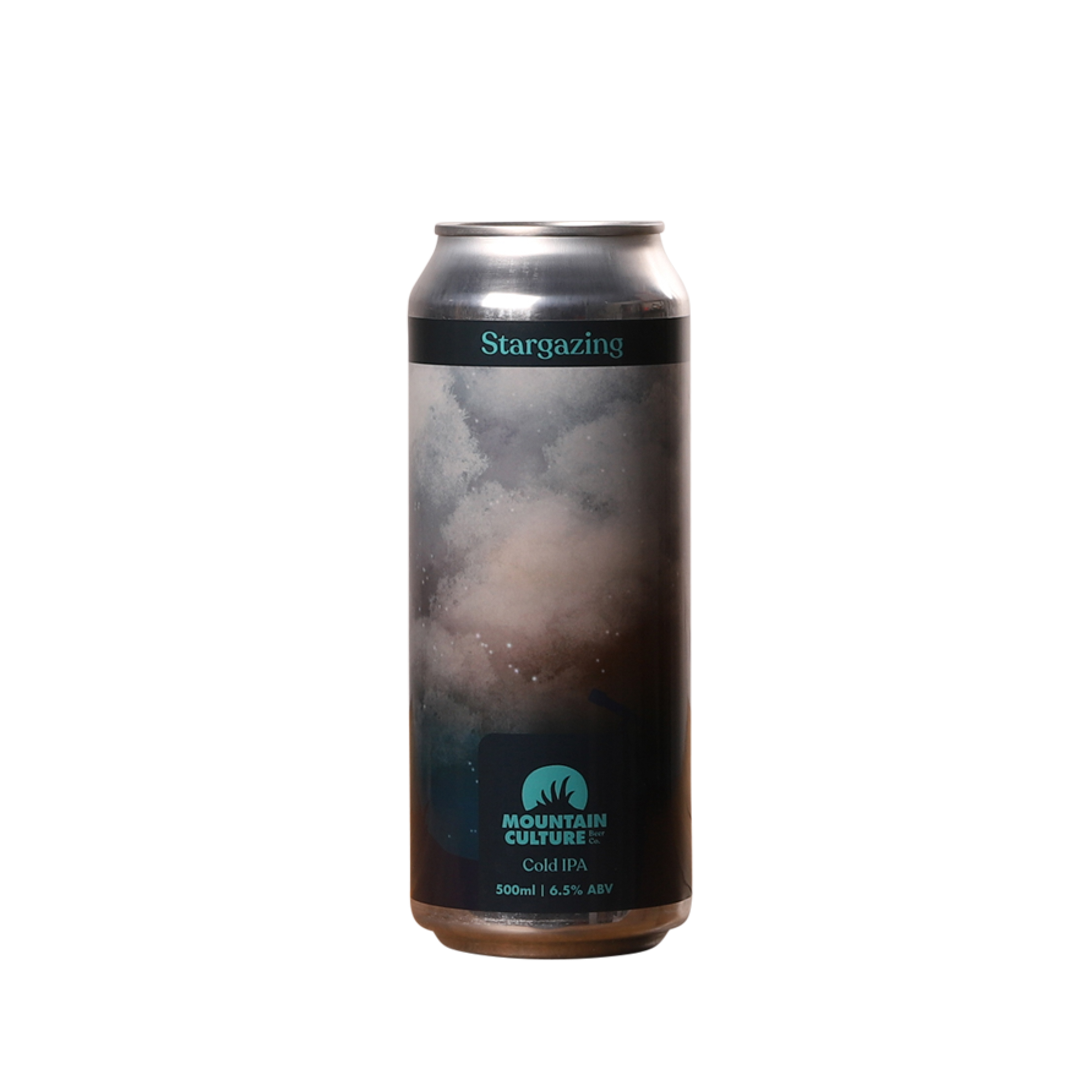 Mountain Culture Stargazing Cold IPA - Beer | Blackhearts and Sparrows