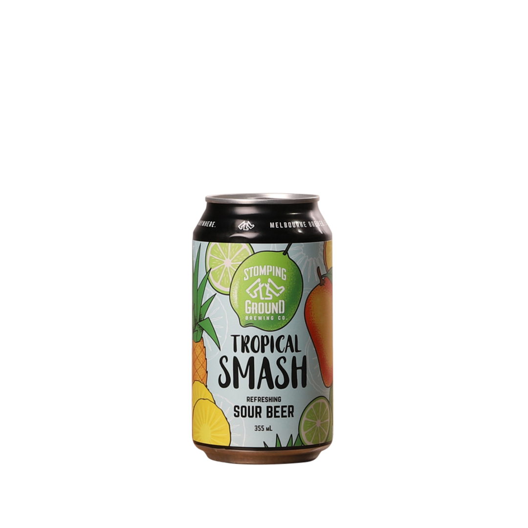 Stomping Ground Tropical Smash - Beer | Blackhearts and Sparrows