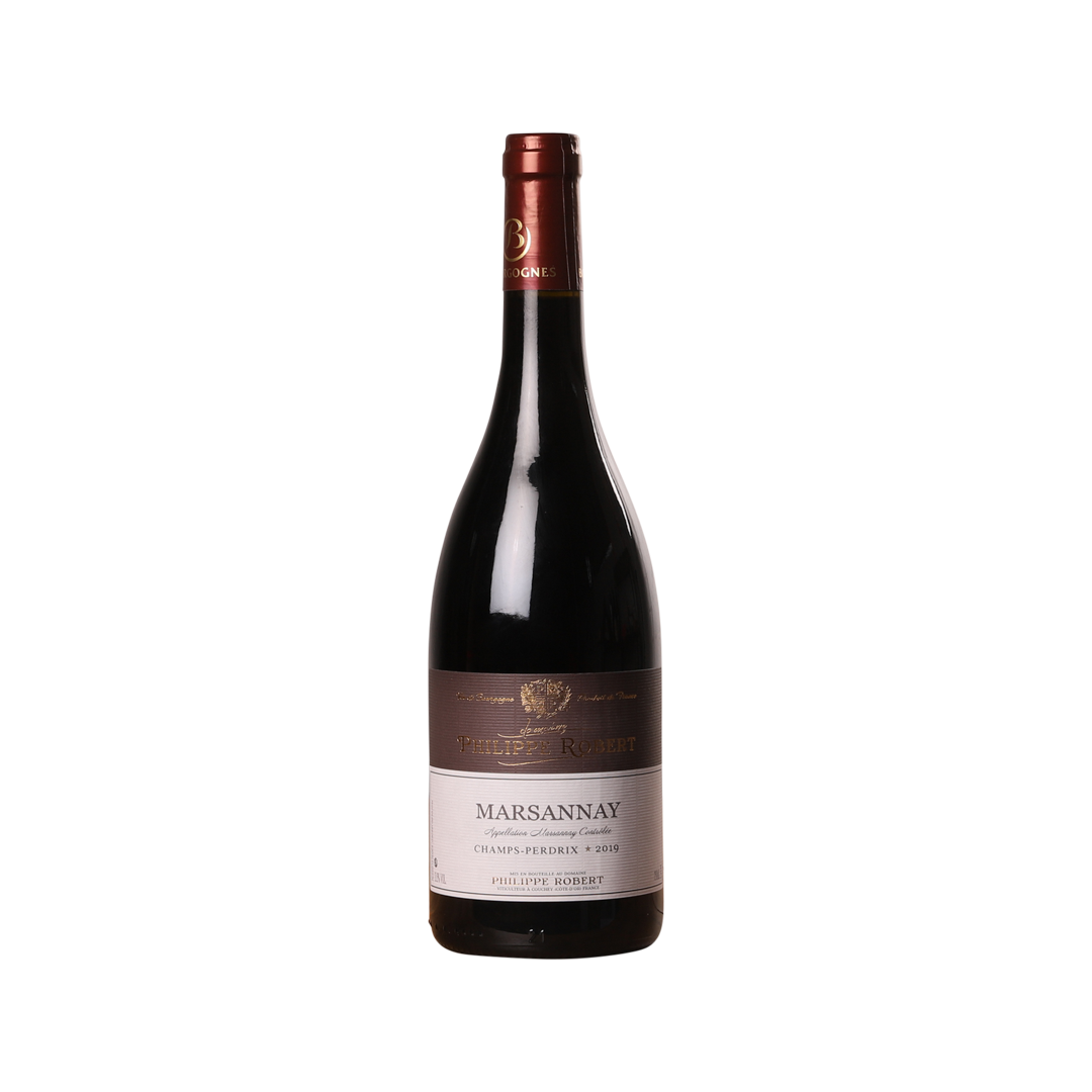 Philippe Robert Marsannay Champs Perdrix 2019 - Red Wine | Blackhearts ...