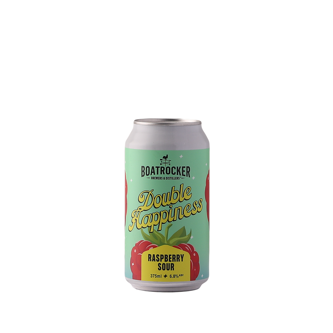 Boatrocker Double Happiness Raspberry Sour - Beer | Blackhearts and ...