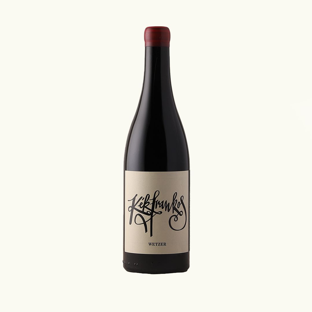 Peter Wetzer Kekfrankos Blaufrankisch 2020 - Red Wine | Blackhearts and ...