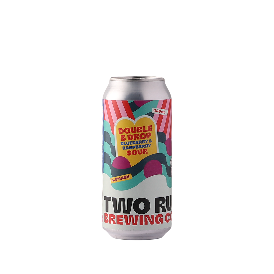 Two Rupees Double B Drop Sour Ale - Beer | Blackhearts and Sparrows