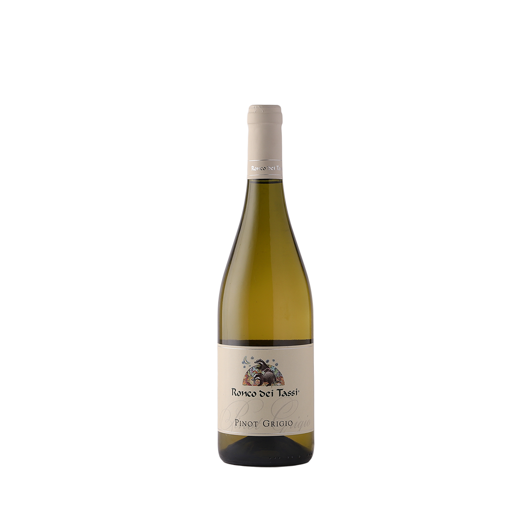 Ronco dei Tassi Pinot Grigio 2020 - White Wine | Blackhearts and Sparrows