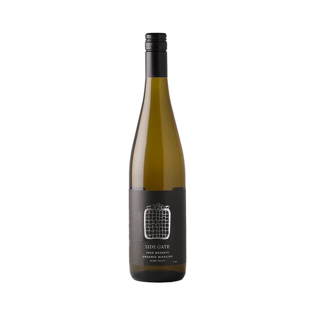 Side Gate Organic Riesling 2021 - White Wine | Blackhearts and Sparrows