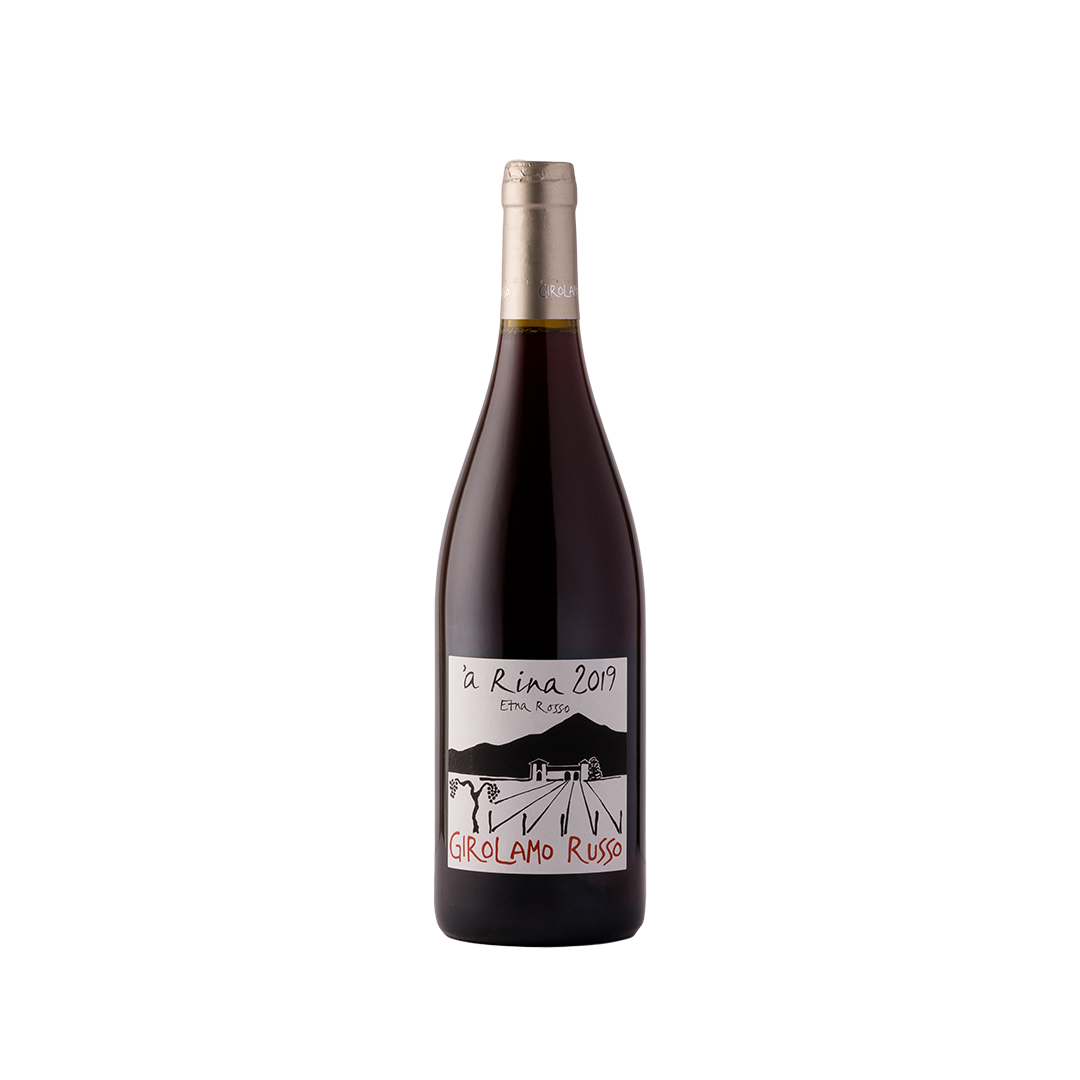 Girolamo Russo Etna Rosso 'A Rina 2019 - Red Wine | Blackhearts and ...