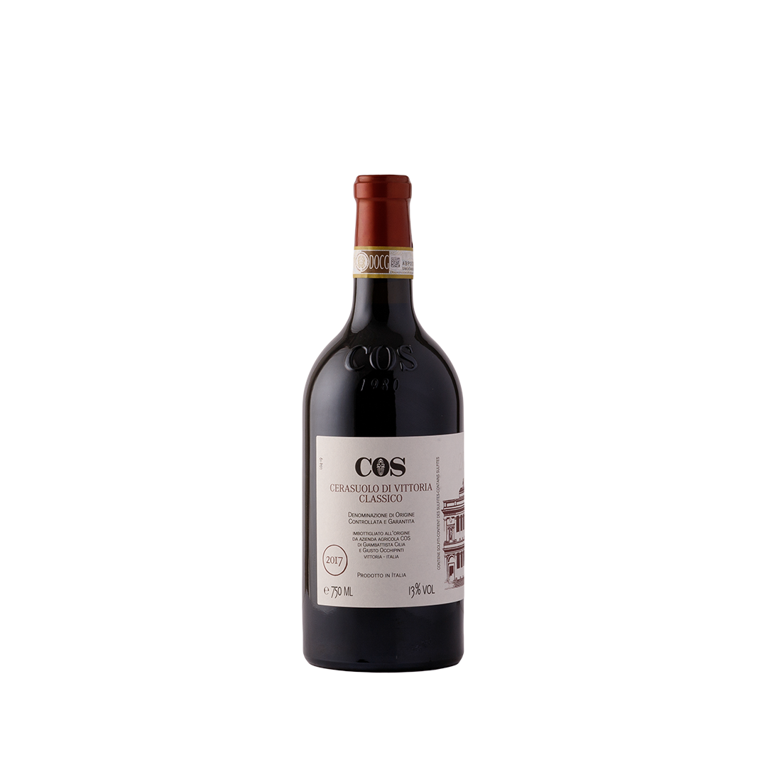 COS Cerasuolo di Vittoria 2017 - Red Wine | Blackhearts and Sparrows